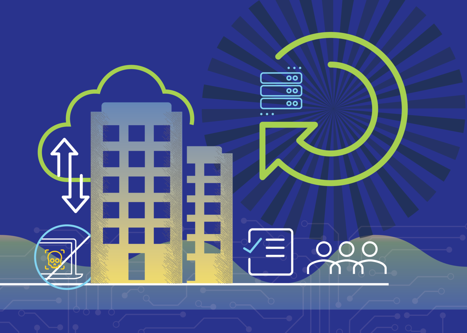 High Availability (HA) Cloud Architecture: Ensuring Reliability and ...